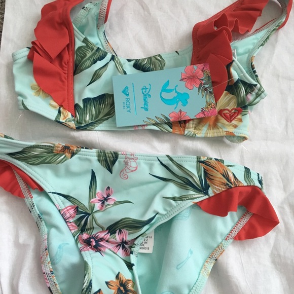 Roxy | Swim | Disney Roxy Little Mermaid Swim | Poshmark